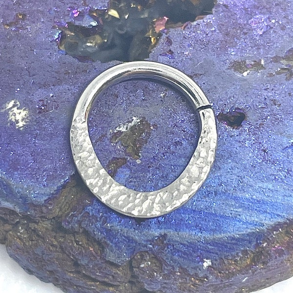 Niobium Ring - Etsy