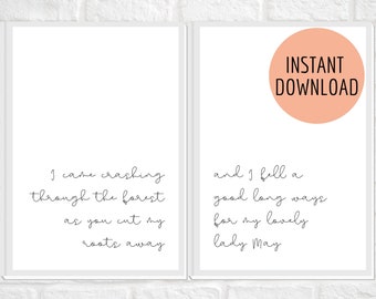 Tyler Childers Lady May | Etsy