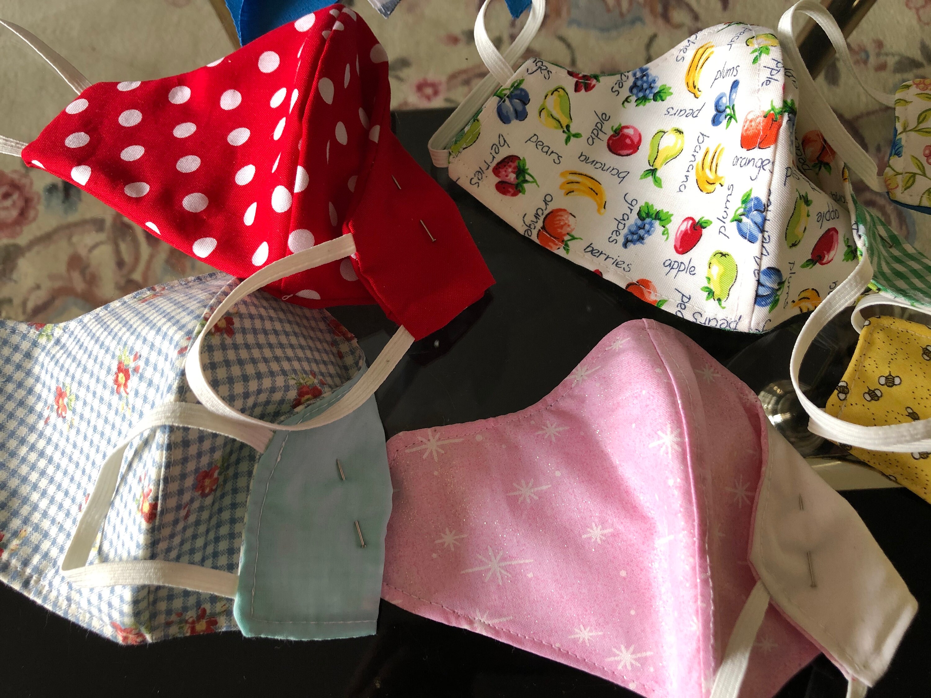 Face Covers - Etsy