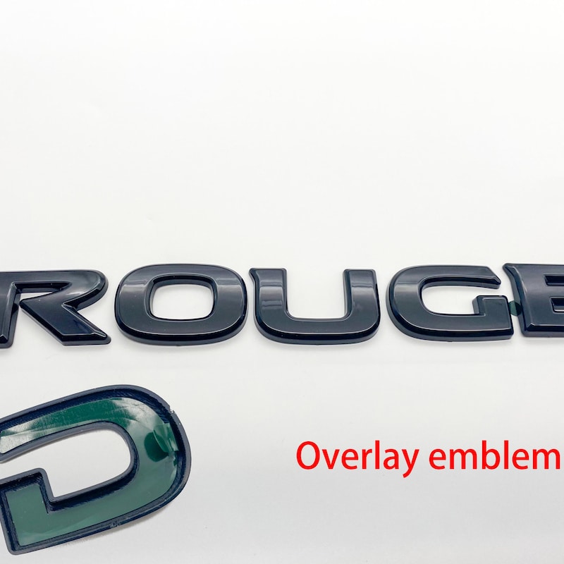 Nissan Rogue 2021 Decals - Etsy