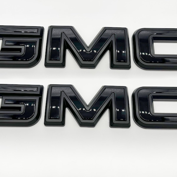 Custom Gmc Badges - Etsy