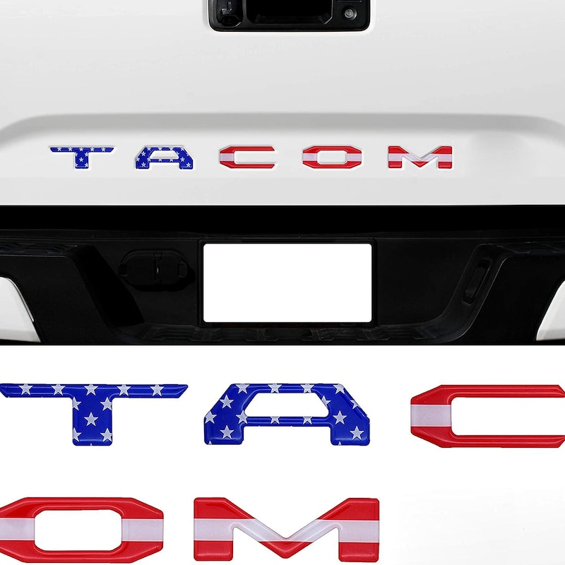 Toyota Red Tacoma - Etsy