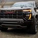 Matte Black AT4X Overlay Emblems Fit 2023-2026 GMC Canyon AT4X - Etsy