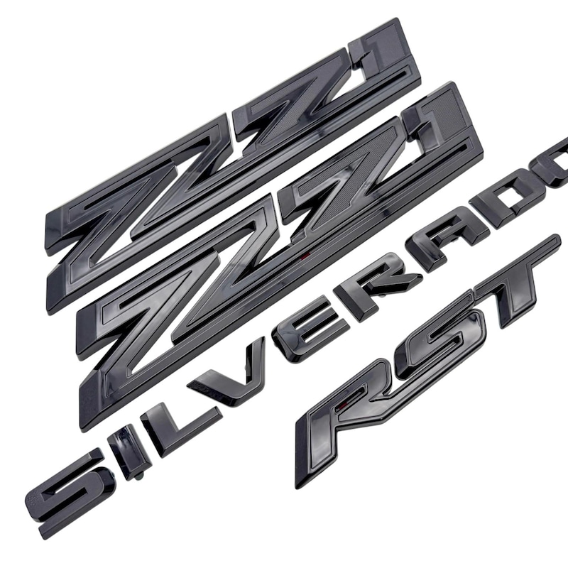 Custom Z71 Decals - Etsy