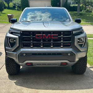 Front and Rear Gloss Black Emblem Overlay 2021-2022 2023-2025 GMC ...