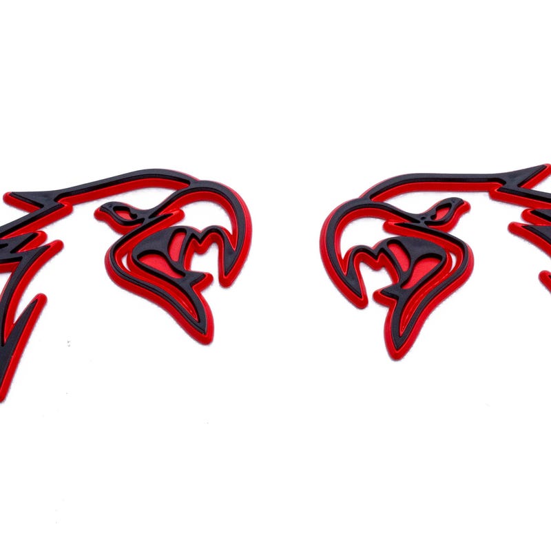 Trackhawk Emblem - Etsy