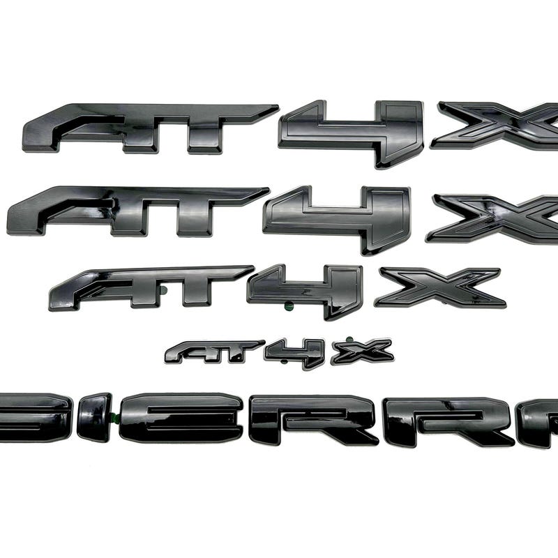 Gmc Overlay Tailgate - Etsy