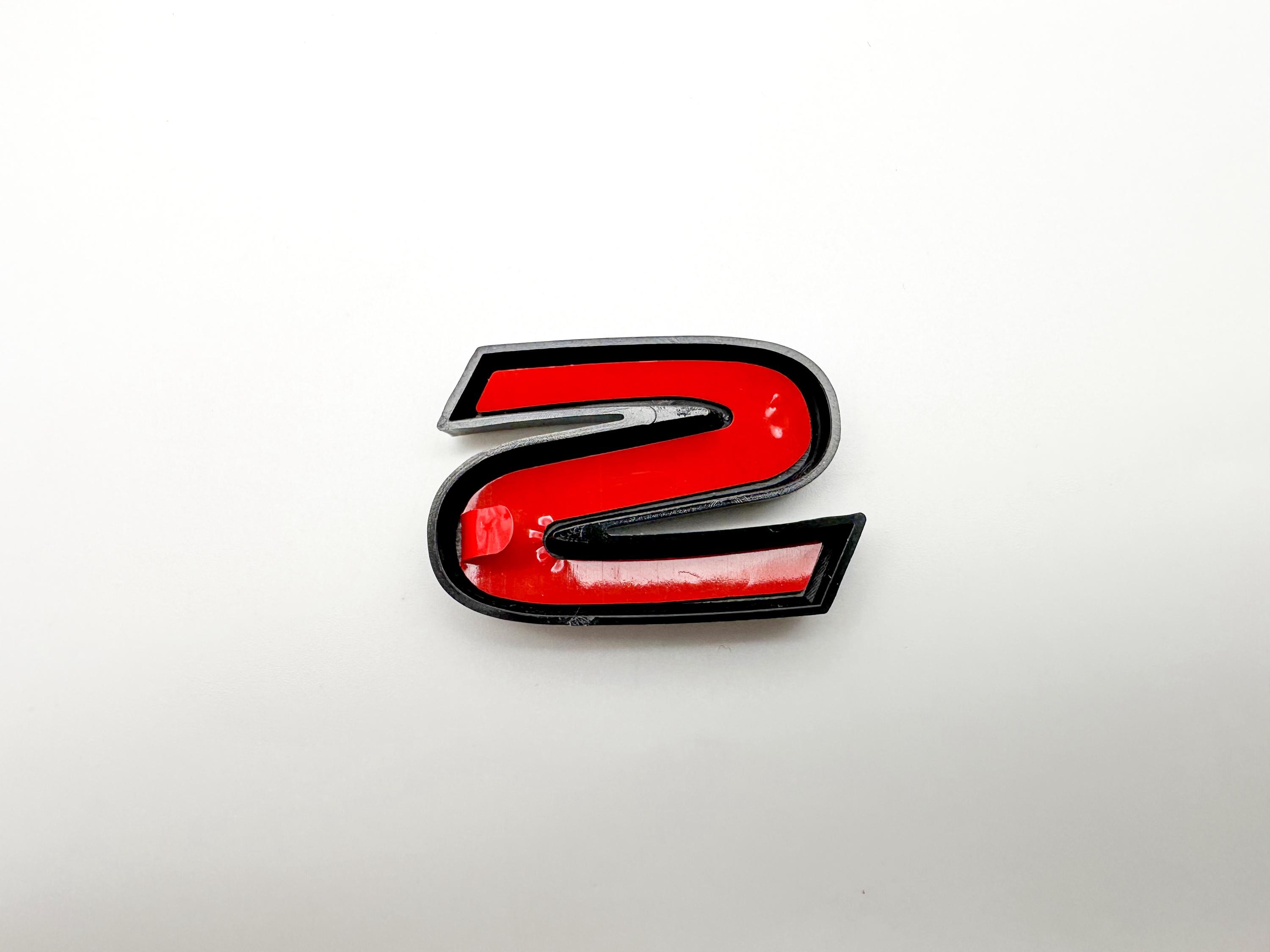 Pathfinder SL Gloss Black Overlay Emblem Fit 2022-2026 Nissan Rear ...