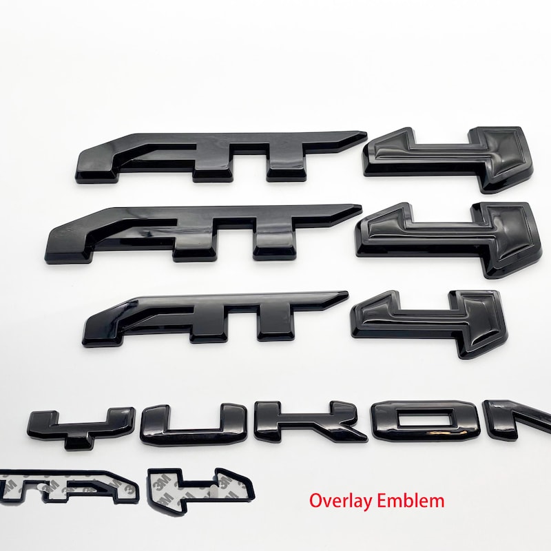 Xl Black Emblem - Etsy