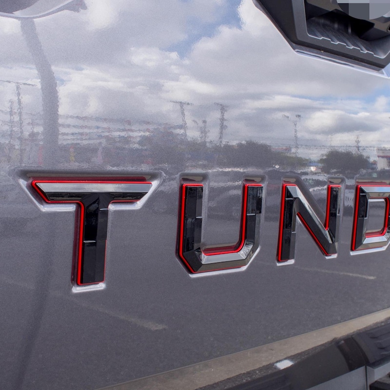 Toyota 3d Sticker - Etsy