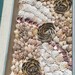 Shell Art Mosaic, Wall Decor - Etsy