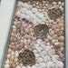 Shell Art Mosaic, Wall Decor - Etsy