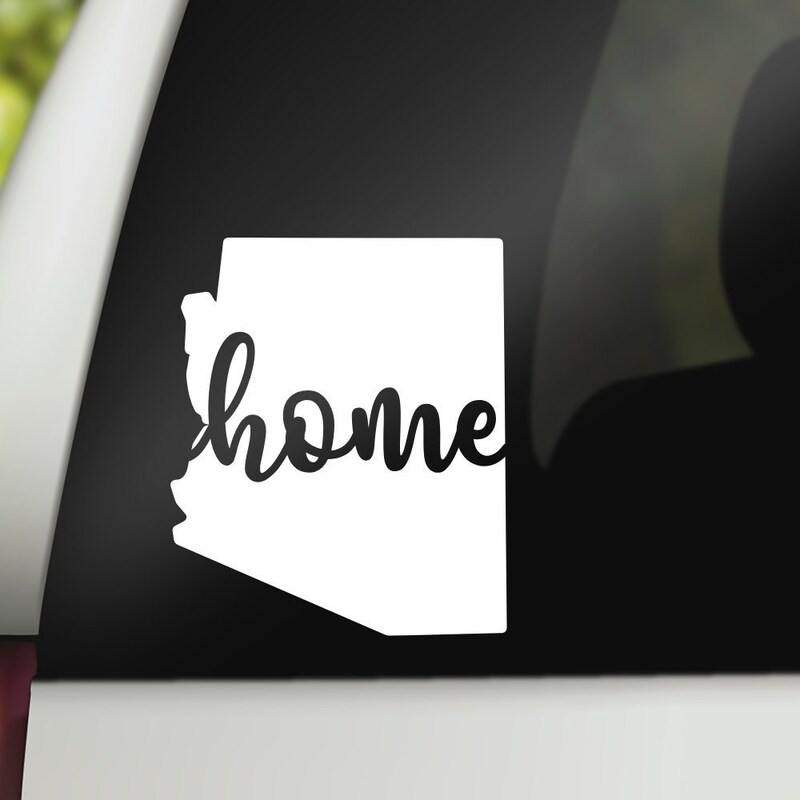 Arizona Stickers - Etsy