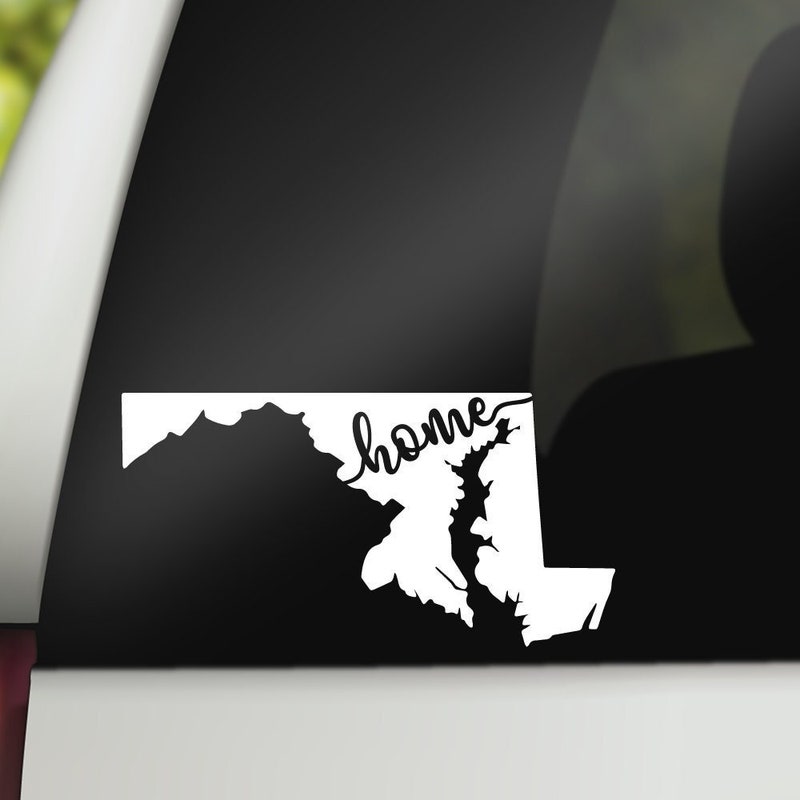 Maryland Home - Etsy