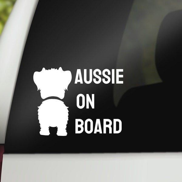 Shepherd Decal - Etsy