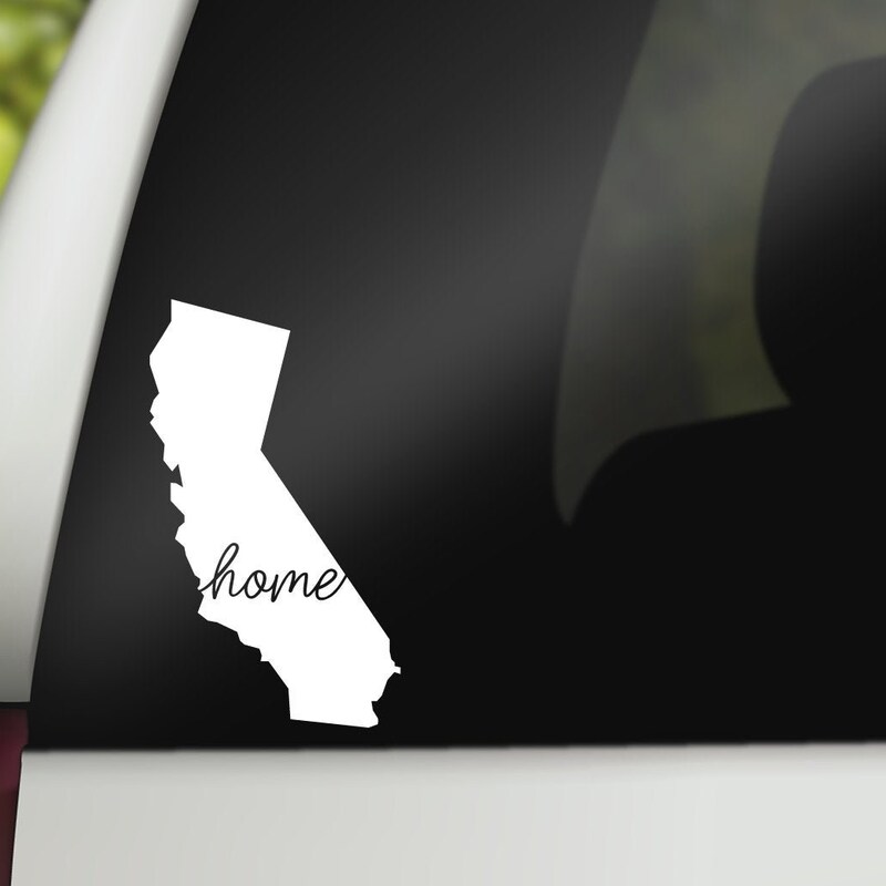 California Home - Etsy