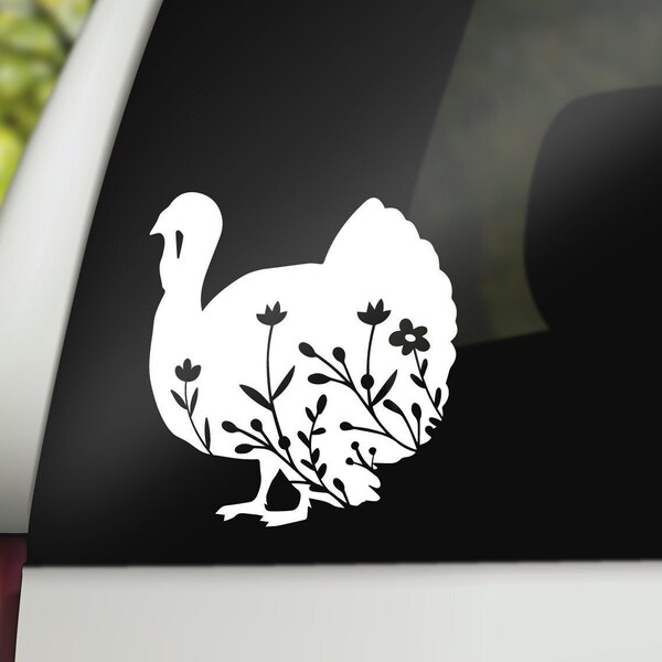 Turkey Decal - Etsy
