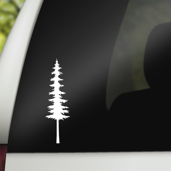 Tree Wall Decal Sticker - Etsy