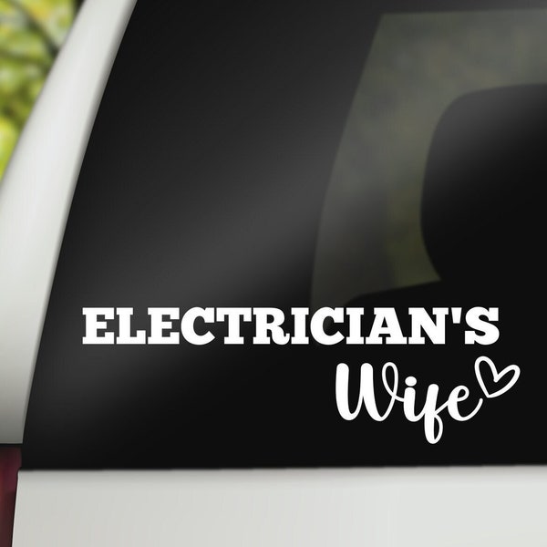 Electrician Stickers - Etsy