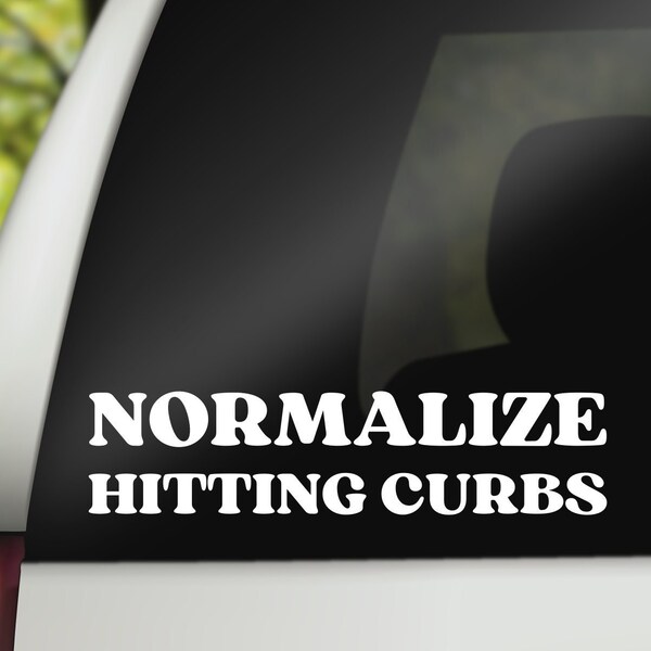 Car Window Decals Funny - Etsy