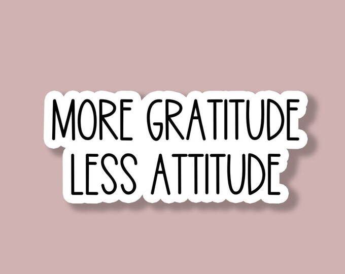 So Apparently I Have an Attitude Stickers Laptop Stickers, Attitude ...