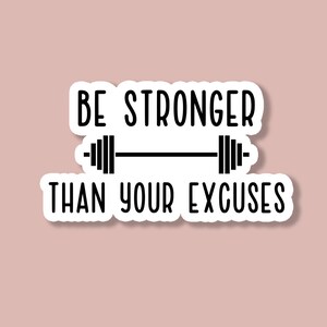Fitness Motivation - Etsy