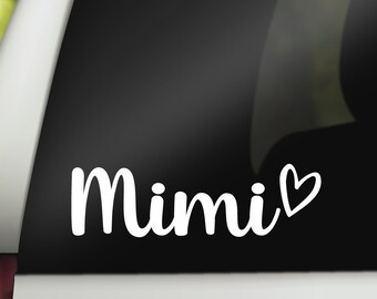 Electronics & Accessories mimi decal nana #mimilife mimi life mimi # ...