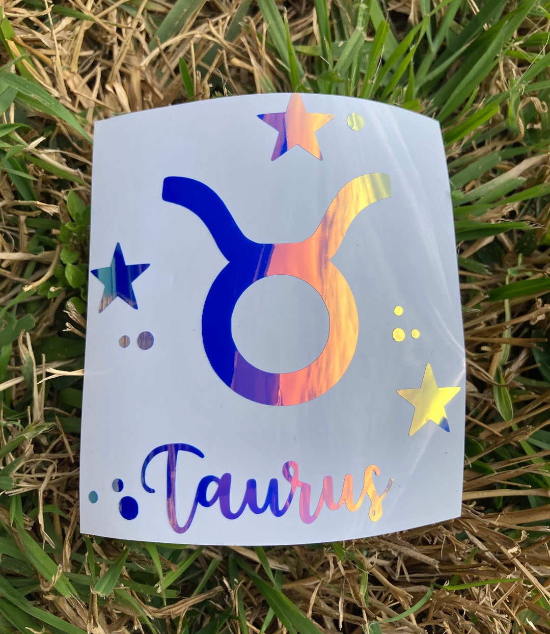 ZODIAC Stickers, Horoscope Decals, Horoscope Stickers, Astrology ...