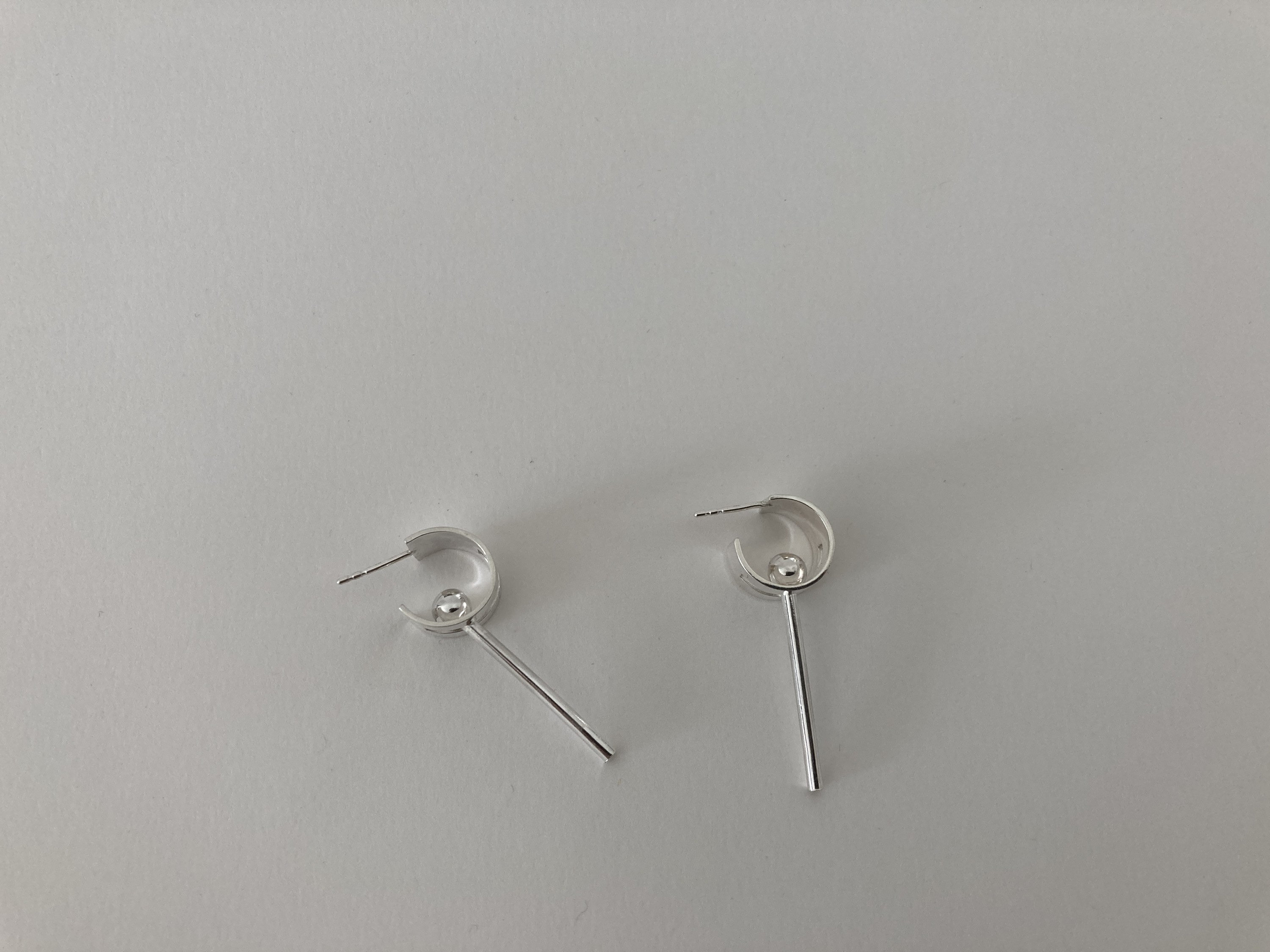 Yin Ohrringe - Etsy.de