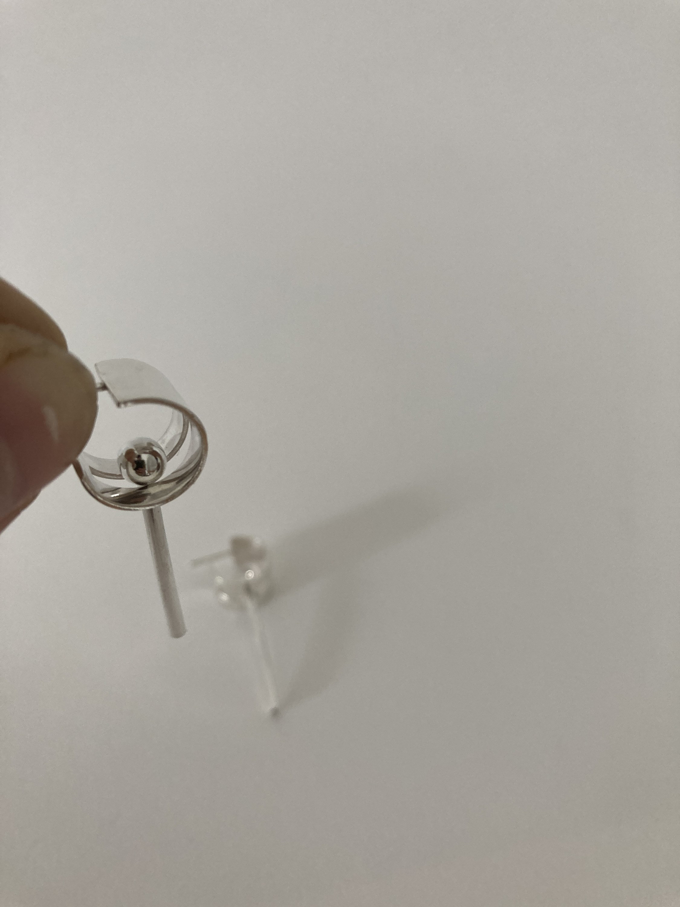 Yin Ohrringe - Etsy.de