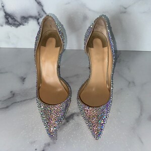 Authentic Leather Red Bottoms Heels, Sustainable Fashion, Brilliant ...