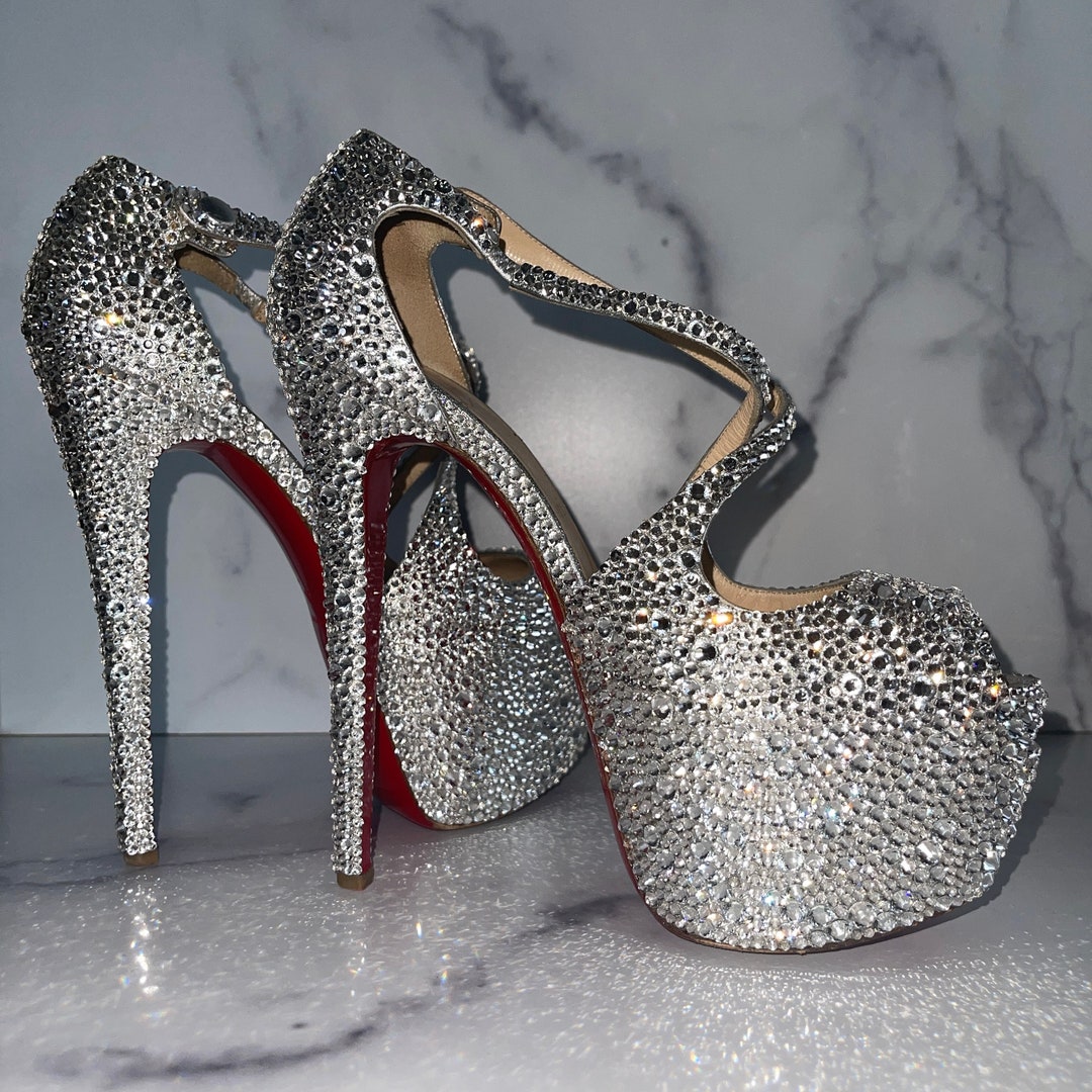 Upcycled Sustainable Fashion Transform Your Used Heels to Better Than ...