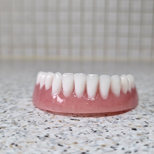 Dentures False Teeth - Etsy