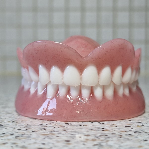 Dentures - Etsy