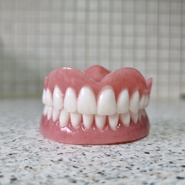 Dentures False Teeth - Etsy