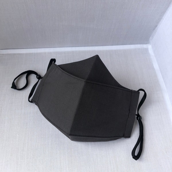 Black Face Cover - Etsy