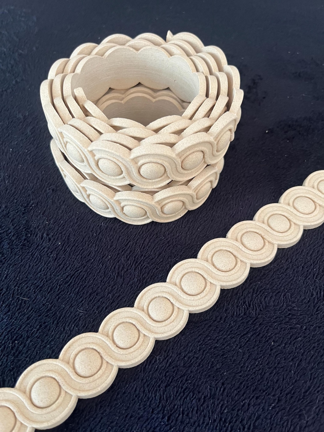 Heat Bendable Wood Trim – Flexible Decorative Moulding for DIY, Crafts ...