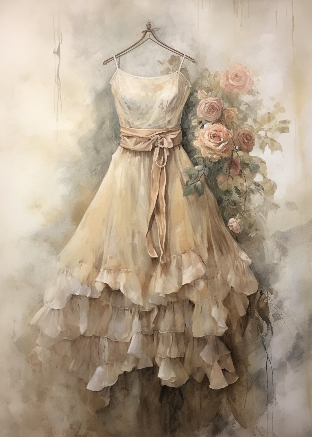 Decoupage Design by Colour & Inspiration - First Impression - Size ...