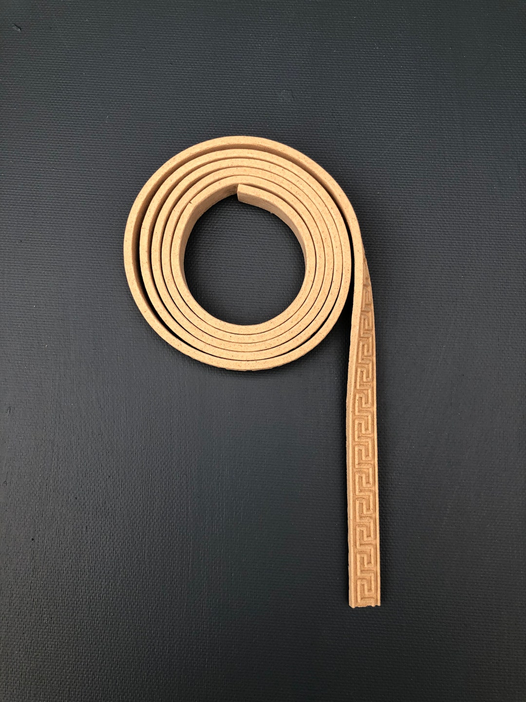 Heat Bendable Wood Mouldings by Deco-curve No. DC1110 10 Mm X 1 Metre ...