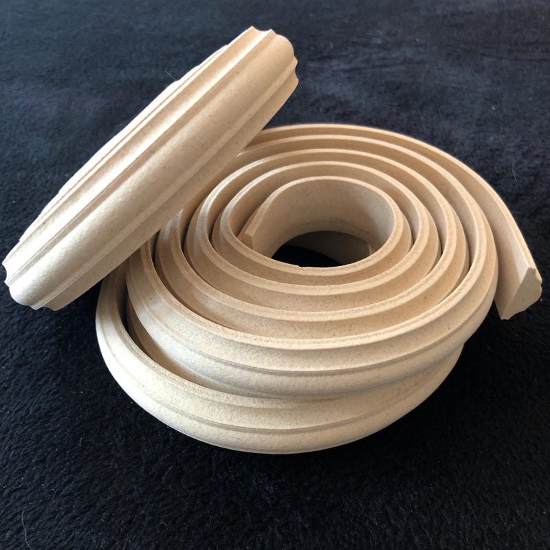 Bendable Moulding Trim - Etsy UK
