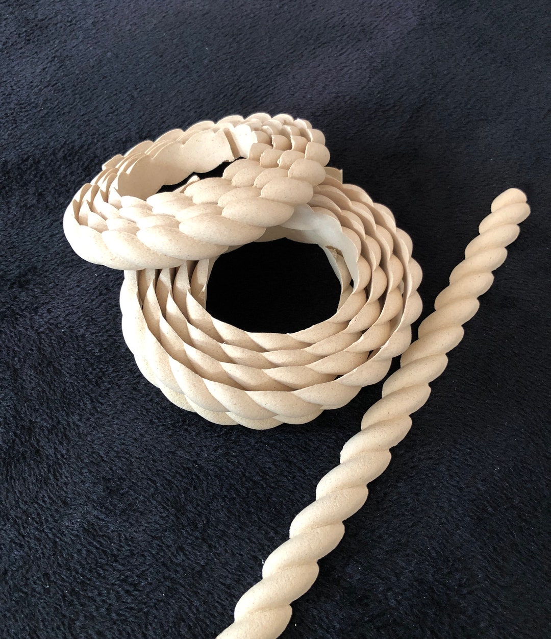 Heat Bendable Wood Trim – Flexible Decorative Moulding for DIY, Crafts ...