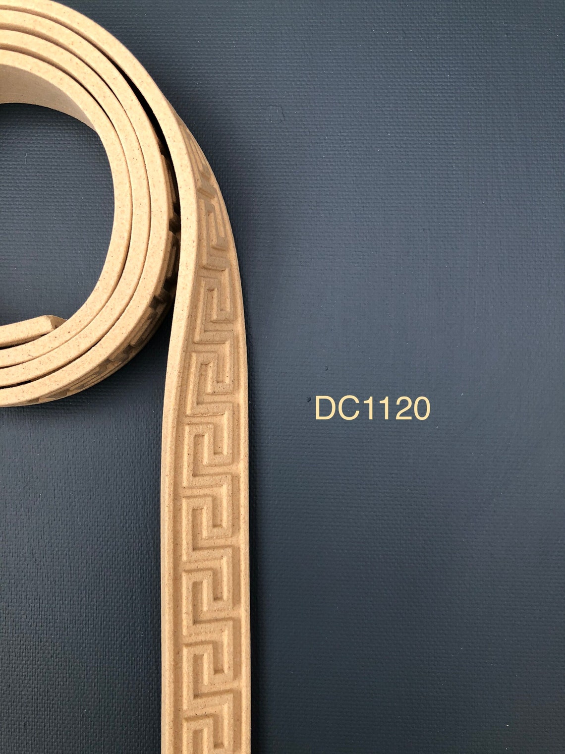 Decocurve Heat Bendable Wood Mouldings. No. DC1120 1 Metre | Etsy UK