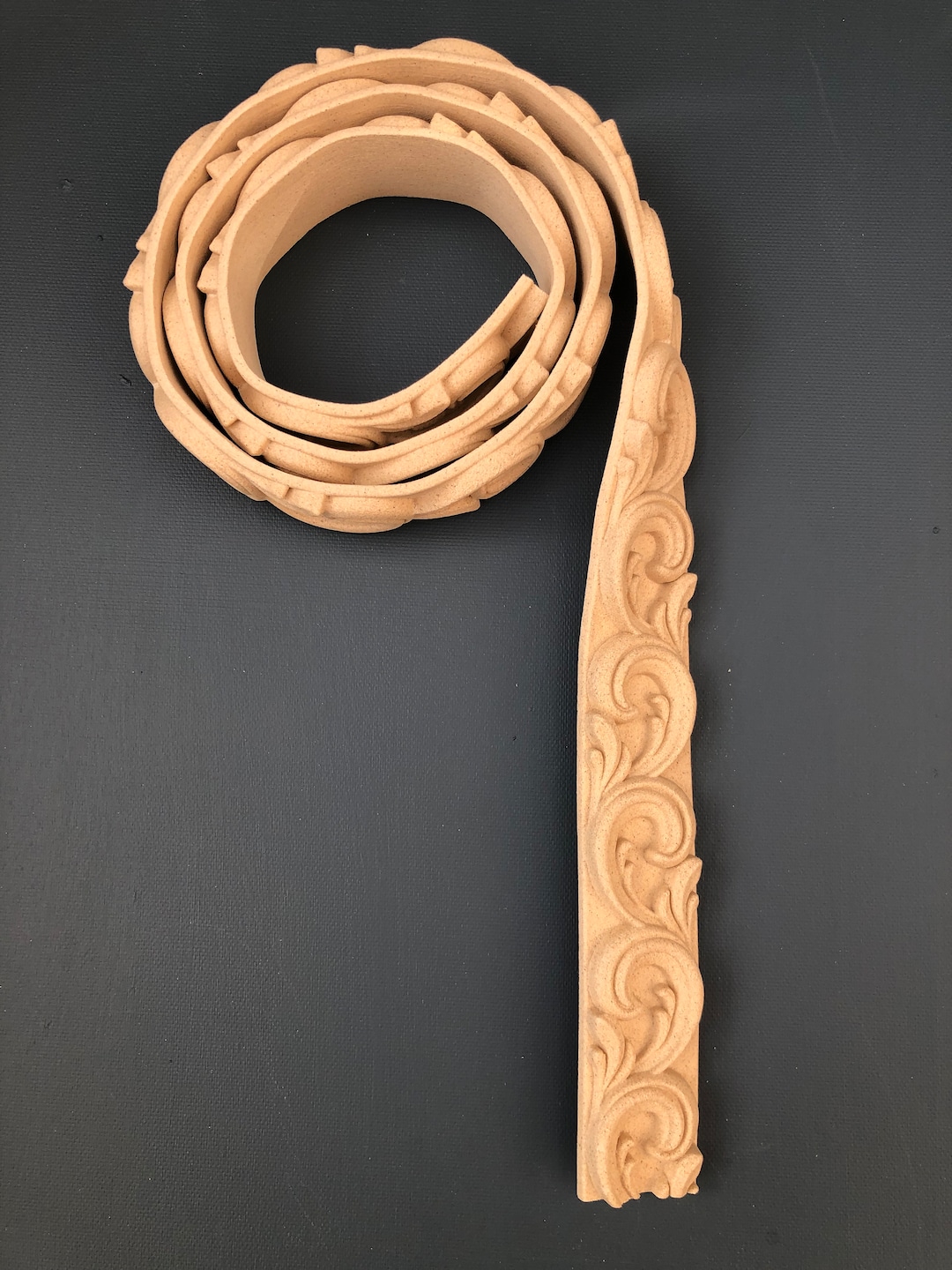 Heat Bendable Wood Mouldings by Deco-curve No. DC1330 1 Metre - Etsy