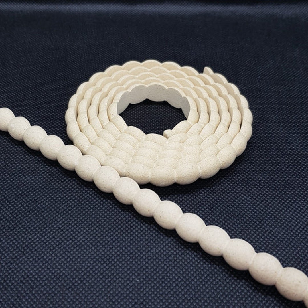 Heat Bendable Wood Trim by Deco-curve DC0914 - 14 Mm X 1 Meter (also ...