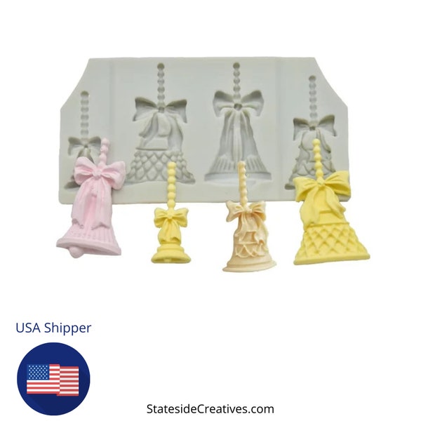 Bell Mold - Etsy