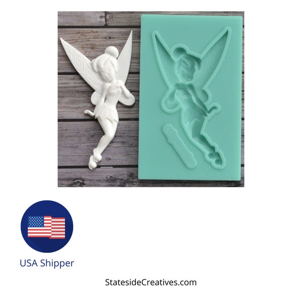 Fairy Mold - Etsy