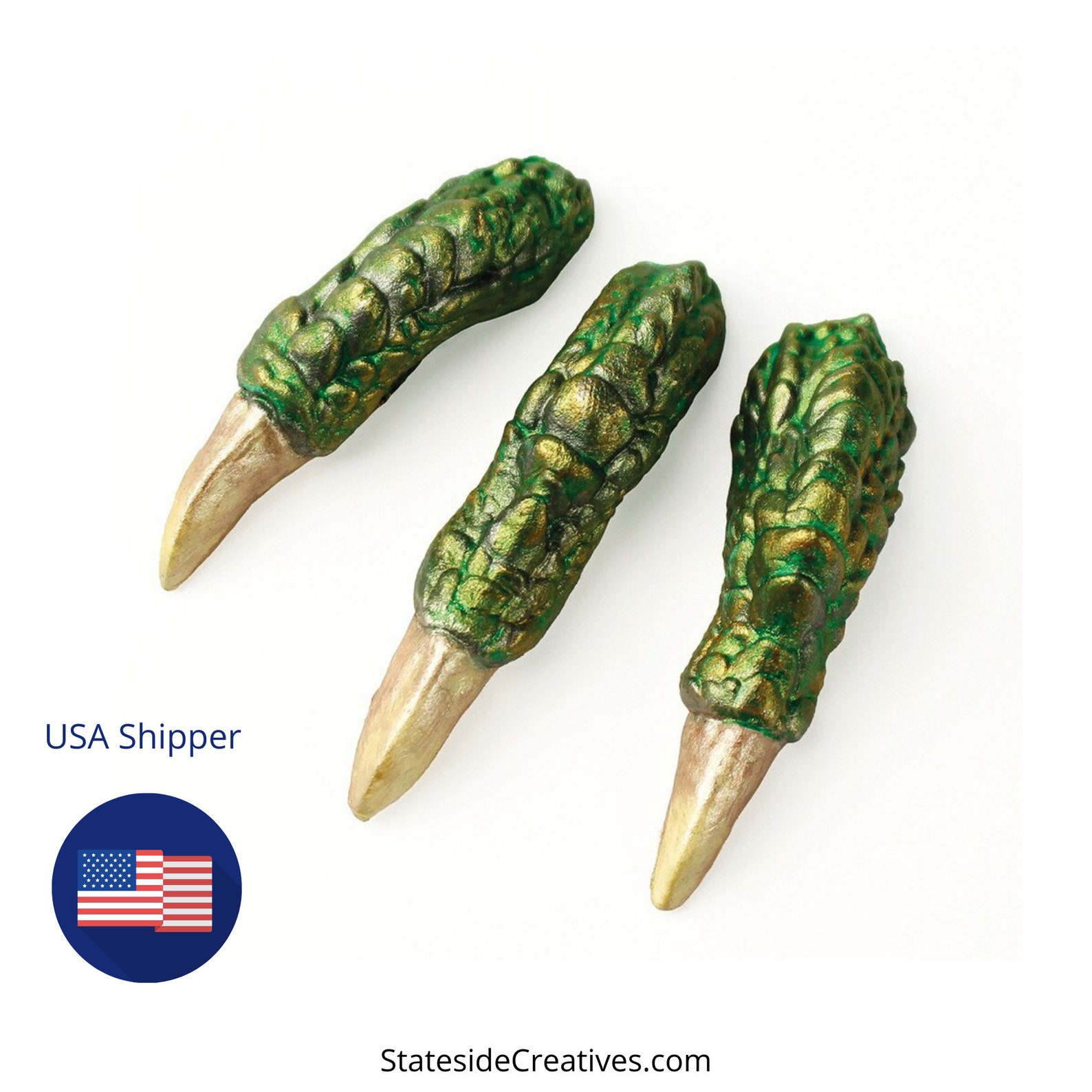 Dragon Claw Silicone Mold Dinosaur Claw Mold Dragon Paw - Etsy