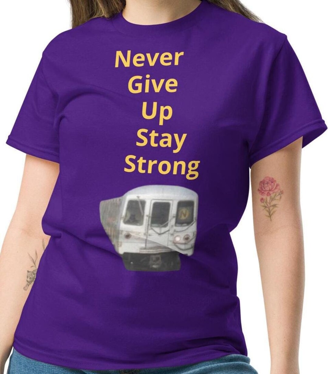 NYC Transit Lover Subway T-shirt Design Graphic R46 Subway Car Model ...