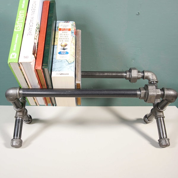 Pipe Bookshelf - Etsy
