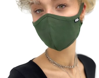 Forest Face Mask - Etsy